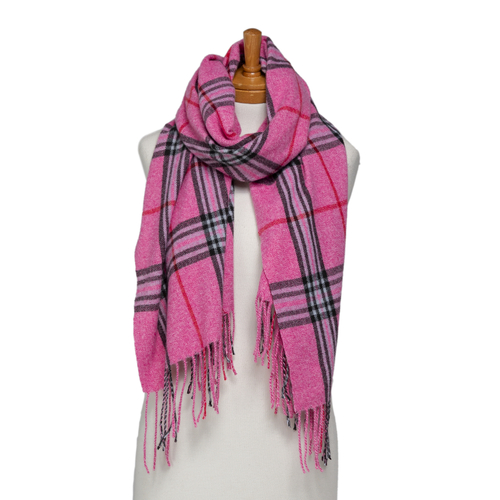 Scarf Woman